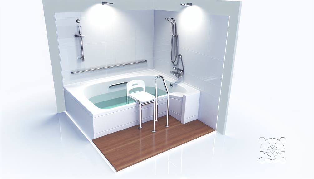 Enhancing Safety and Accessibility With Walk-In Tubs – Hints for Seniors
