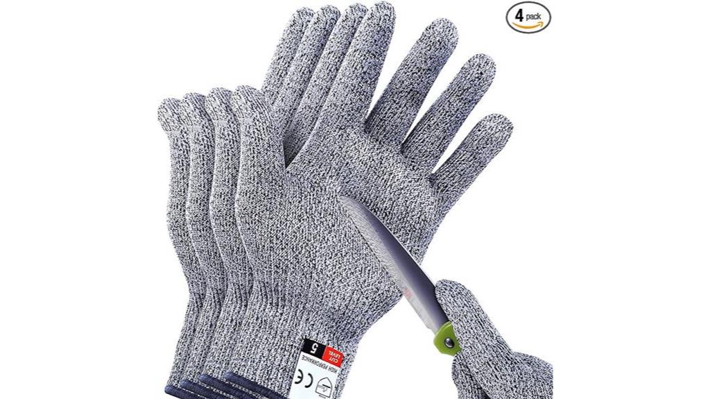 9 Best Cut Resistant Gloves for Ultimate Hand Protection (2024 Guide ...
